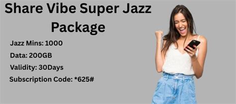 Share Vibe Super Jazz Package Scholarship Opportunities