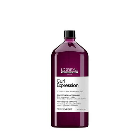 Loreal Professionnel Curl Expression Shampoo 1500ml Dhs