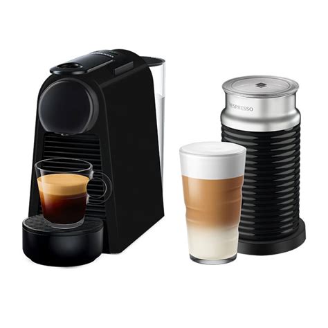 Delonghi Nespresso Essenza Mini Matt Black - Bunnings Australia
