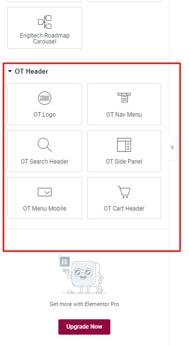 1 Header Setup Content Engitech