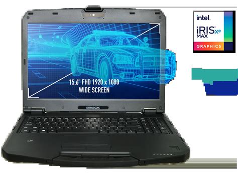 Das neue Durabook S15 – Ihr robuster Laptop für die Industrie
