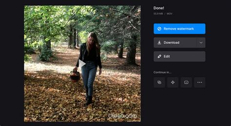 How To Crop A Video On Windows Online Clideo