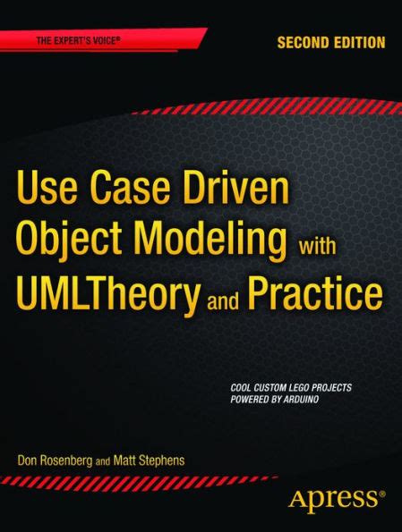 Use Case Driven Object Modeling With Uml Theory And Practice By Don