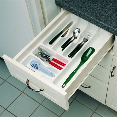 Rev A Shelf Cutlery Tray Richelieu Hardware