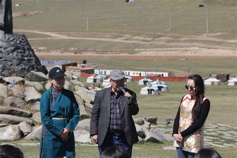 МУИС ийн Монгол хэл хэл шинжлэлийн тэнхим “Монгол хэл соёлын… Монгол Улсын Их Сургууль