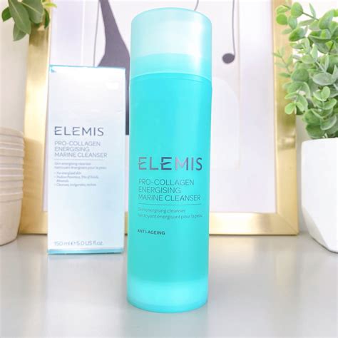Elemis Pro-Collagen Energising Marine Cleanser Review