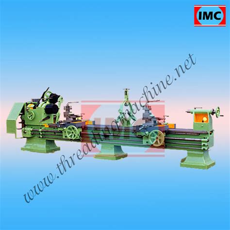 Efficient PVC Pipe Threading With IMC Lathe Type PVC Pipe Threading Machine