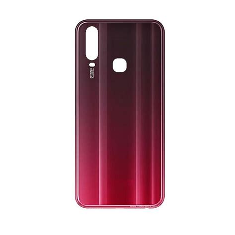 Back Panel Cover For Vivo Y Red Maxbhi Com