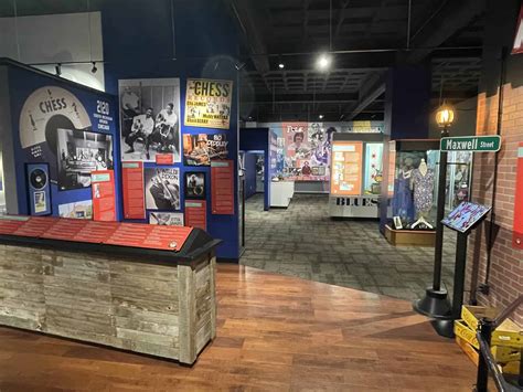About Illinois Rock And Roll Museum On Route 66