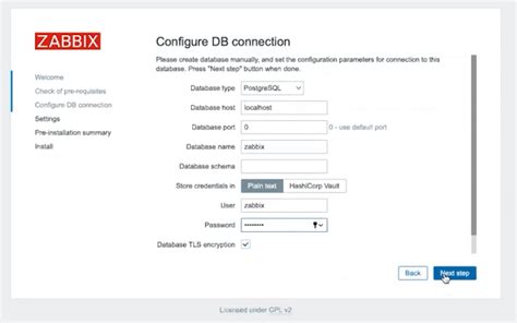 Zabbix 60 Instructions For Installation In 5 Minutes Initmax Sro