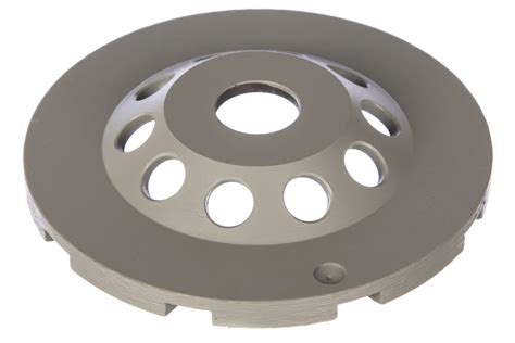 Алмазная чашка двухрядная по бетону (125х22.2 мм) Bosch 2608201228 ...