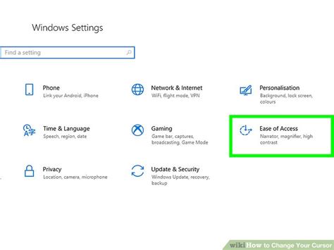 7 Ways To Change Your Cursor WikiHow 7 Ways To Change Your Cursor WikiHow
