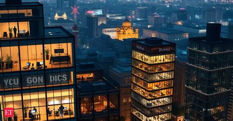 Indias GCC Sector Surges 24 Centres Cross 1 Bn Revenue On Path For Further Growth The