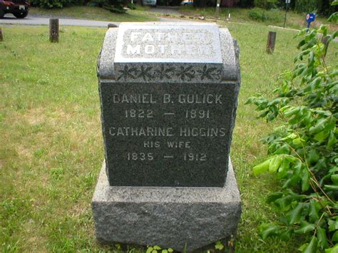 Daniel Barkelow Gulick 1822 1891 Find A Grave Memorial