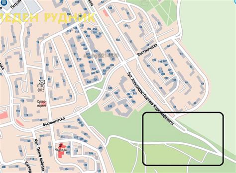 Купува парцел в Меден Рудник Купува имоти Бургас Имоти Анетос търси за свой клиент пар