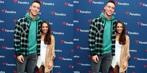 Who Is Aaron Judge S Girlfriend Samantha Bracksieck Arrested For Dui