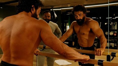Bobby Deol Shares Shirtless Pic Flaunting Toned Abs Leaves Fans
