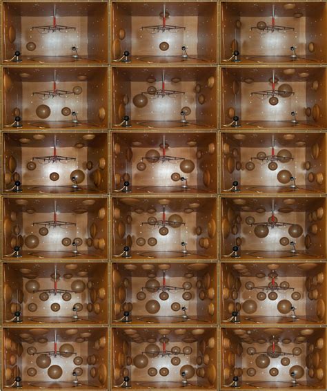 Color Online Scale Reverberation Chamber With A Hanging Diffusers Download Scientific