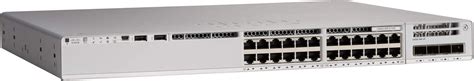 Cisco Catalyst 9200 C9200l 24p 4g Layer 3 Switch 24 X Gigabit