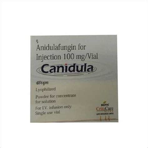 Anidulafungin Injection At 520000 Inr In Nagpur Maharashtra Aster