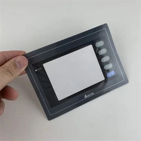 Ethernet 43 Inch Delta Hmi Panel At ₹ 10500 In Gurgaon Id 22195964473