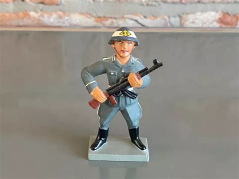 Nva Soldat Kd Kommandanten Dienst Ddr Spielzeug Armee Militär Soldat