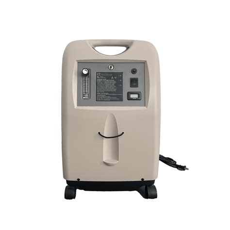 5l Stationary Oxygen Concentrator With Transfill Port Lm5ca