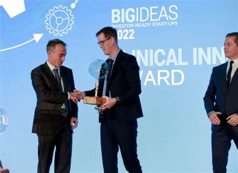 Tech For Diagnosing Spinal Injuries Scoops Clinical Innovation Award