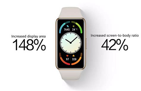 Original Huawei Band Smartband With Amoled Screen