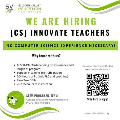 computerscience stem summerprogram silicon valley education