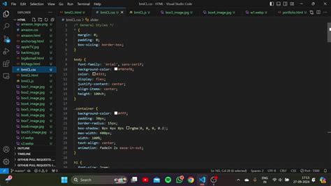 himanshu sanodiya on linkedin bmicalculator html css javascript