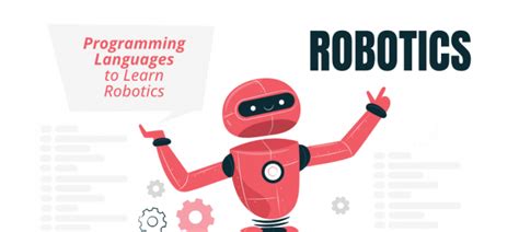 Top Programming Languages To Learn For Robotics GeeksforGeeks