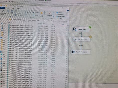 Daren Nickell On Linkedin How Do Move 35000 Csv Files Into A Sql