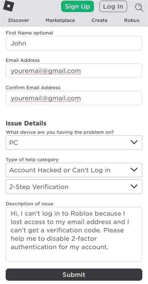 How To Turn Off 2 Step Verification On Roblox Followchain