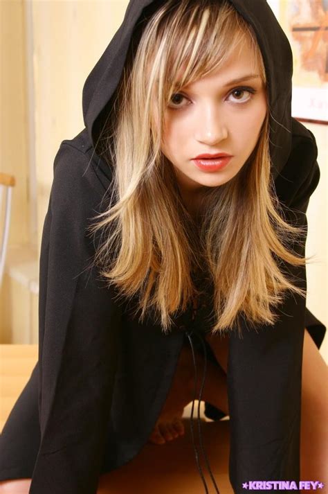 Kristina Fey Gets Naked And Offers You Something Sweet Porn Pictures XXX Photos Sex Images