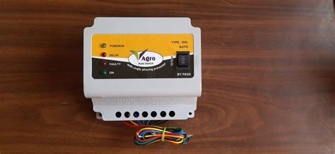Agro Automatic Auto Bypass Switch At ₹ 245piece In Nashik Id