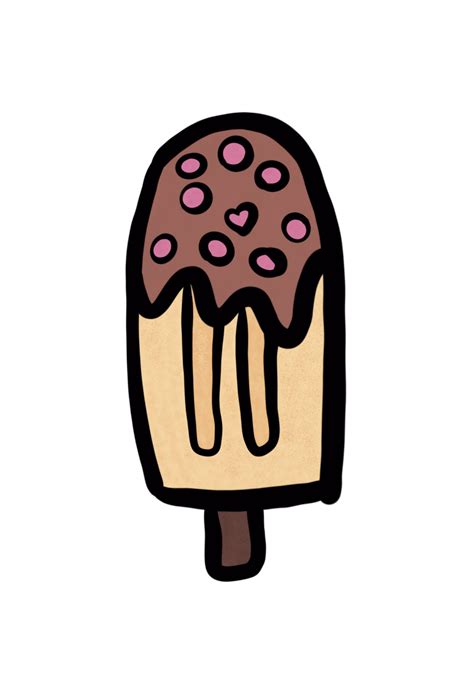 5 безплатни рисунки за оцветяване сладолед Mommy Dessy Майчинство