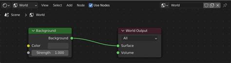Blender Light Weirdness — Scifi