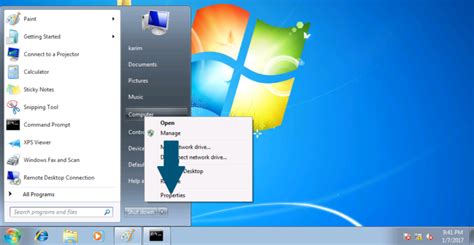 How To Change Computer Name In Windows 7 Professional