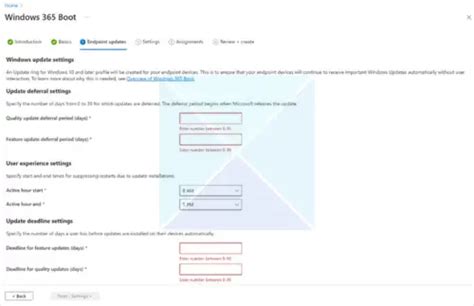 how to deploy windows 365 boot to your endpoints