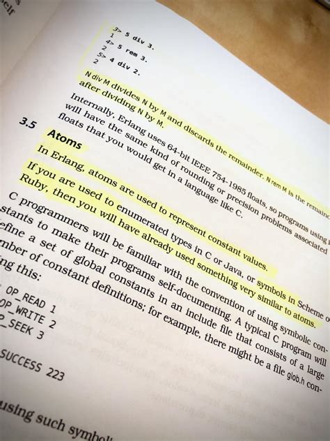 programming erlang book club journals and book clubs devtalk