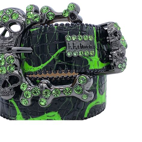 The Electric Skull Pile Slime Green Bb Simon® The Electric Skull Pile Slime Green Bb Simon®