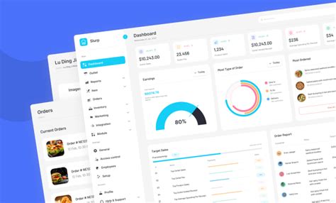 Design Awesome Dashboard Ui Ux By Kaderhot Fiverr