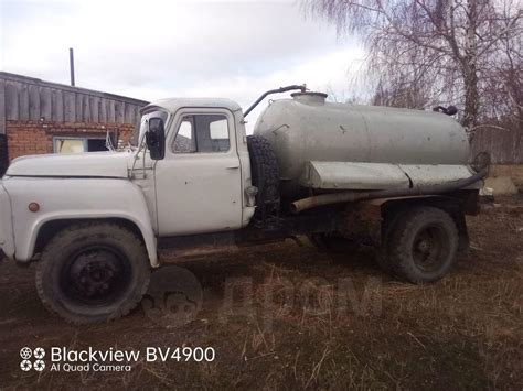 Купить ГАЗ 53 Ассенизатор 1981 года в Тогучине: цена 330 000 руб ...