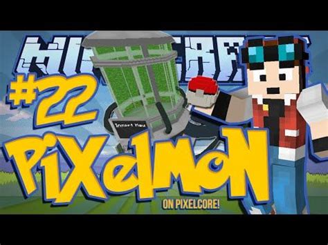 CLONING MACHINE Minecraft Pixelmon Mod W DanTDM 22 YouTube Dantdm Minecraft Mod