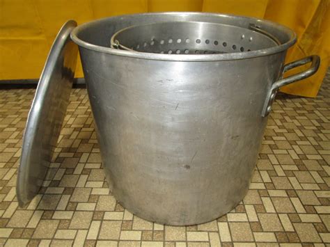 Clam Steamer Pot 55 Quart Rental World