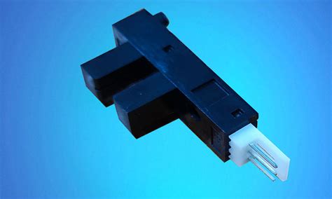 Slot Type Photoelectric Sensor With 24v Light Weight