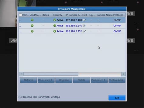Annke Vision Activating Ip Cameras On Annke Dvr Annke Help Center