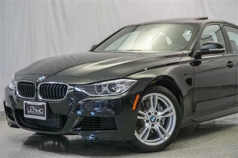 14 Bmw 335i Xdrive M Sport Premium Technology Driver Assistance Cold