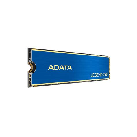 A-DATA – ADATA LEGEND 750 1TB PCIe M.2 SSD (ALEG-750-1TCS) | A-DATA ...